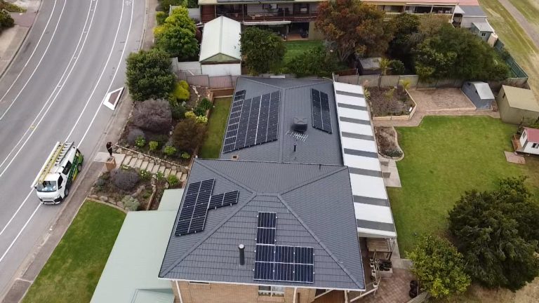 Projects - LAMM Solar + Electrical