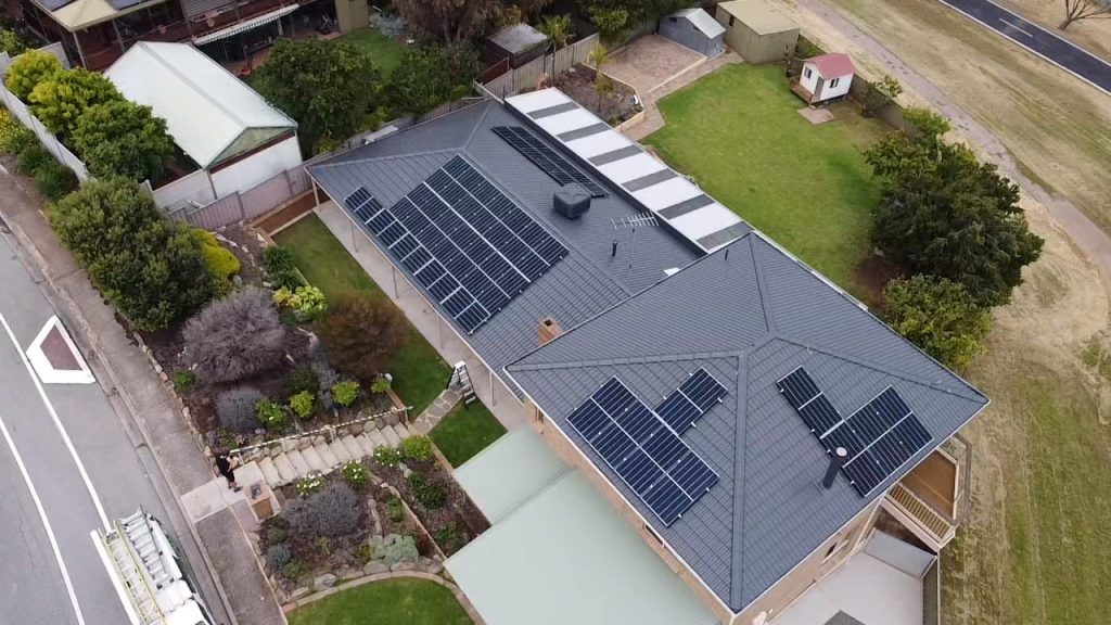 Projects - LAMM Solar + Electrical